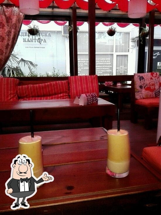 Gossip Bar Formula, Varna - Restaurant menu, prices and reviews