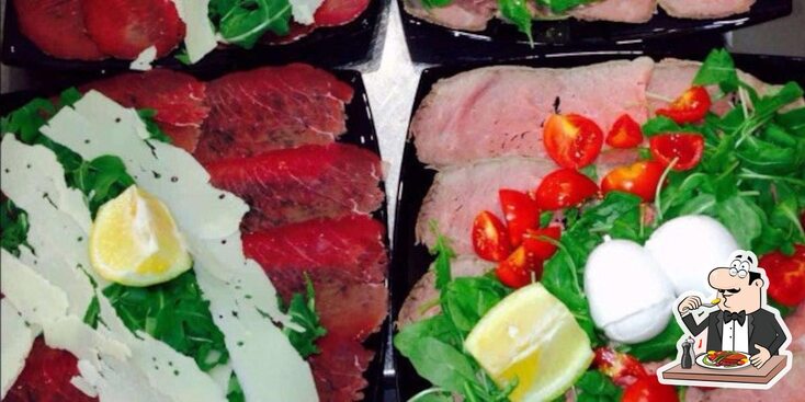 Much More Caffe pub & bar, Milan, Via Carlo Torre - Restaurant menu and ...