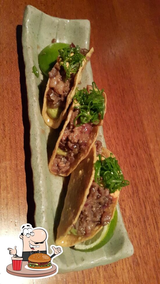 Novikov Restaurant & Bar, 50A Berkeley St in London - Restaurant menu ...