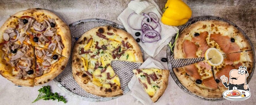 Restaurant Pizza Milano - Combs la ville 77, Combs-la-Ville ...