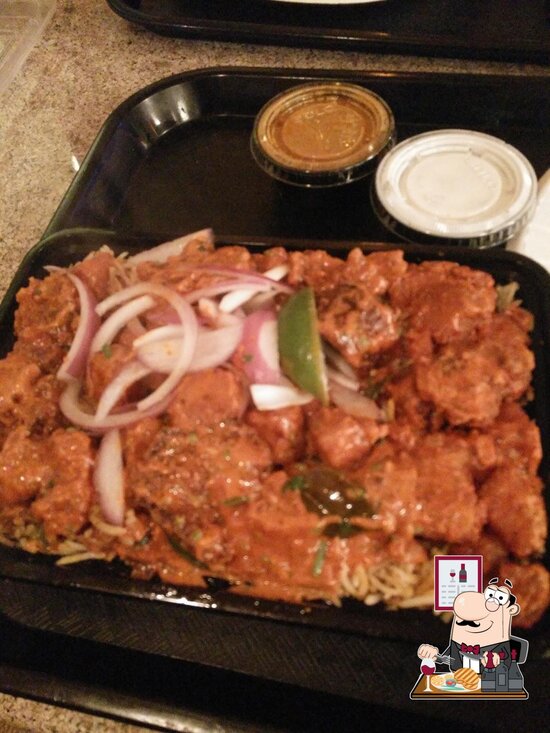 Ruchi Indian Restaurant, Bellevue - Restaurant menu, prices and reviews