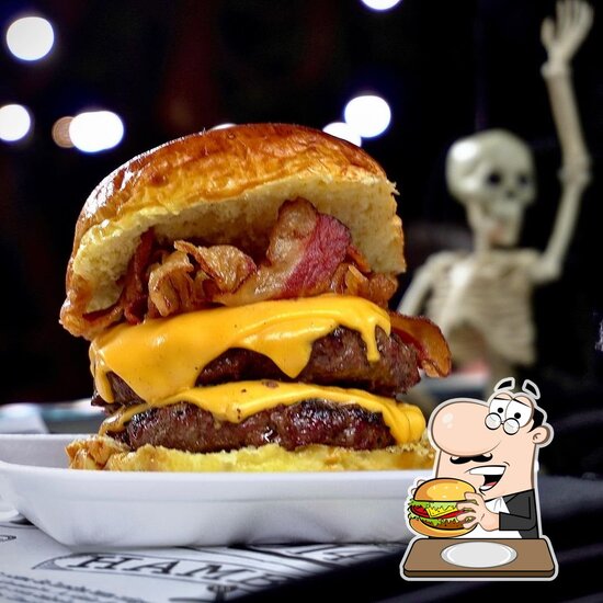 Skull Burger Artesanal, Ribeirão Preto - Menu do restaurante, preços e ...