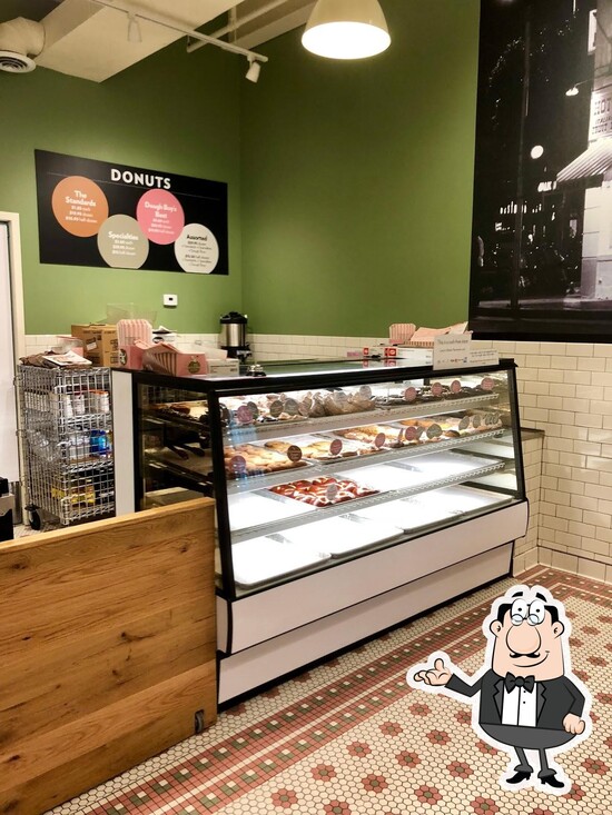 Stan's Donuts & Coffee, Chicago, Morgan - Restaurant menu, prices and ...