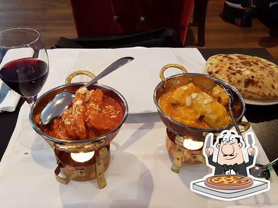 The Indus, Geneva - Restaurant menu and reviews