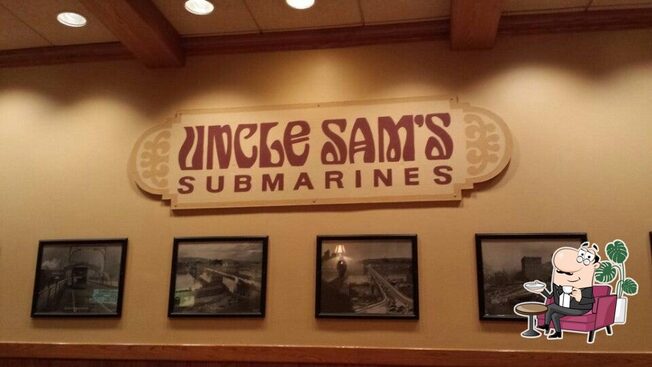Uncle Sam's Submarines, Pittsburgh - Restaurant menu, prices and reviews