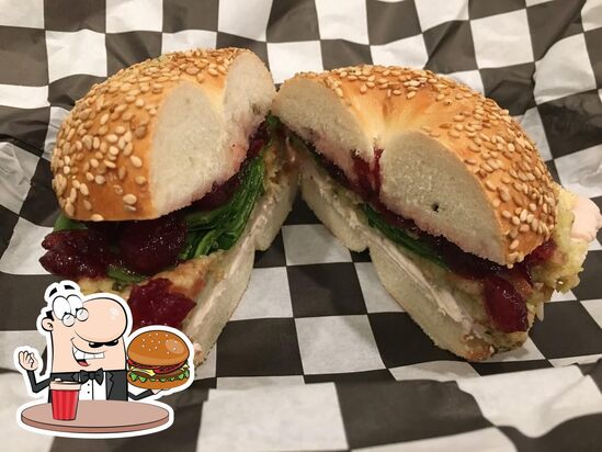 Tandem Bagel Company in Hadley - Restaurant menu and reviews