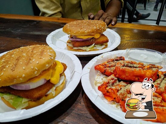Menu at The Foodies Bar, Mathura, Shop No