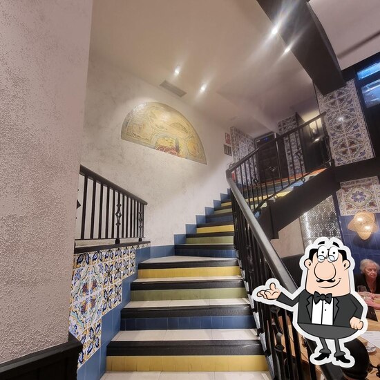MAUN Grill Bar, San Sebastián - Restaurant menu, prices and reviews