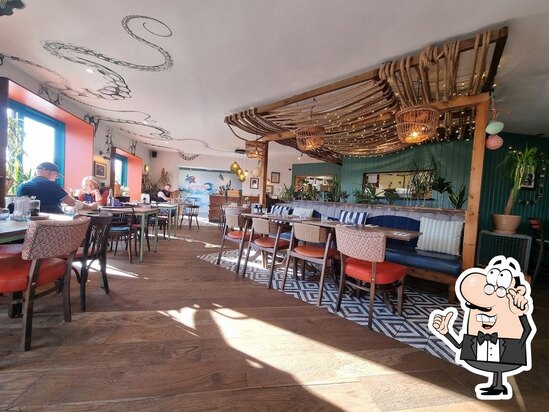 The Crabshell Inn, Kingsbridge - Restaurant menu, prices and reviews
