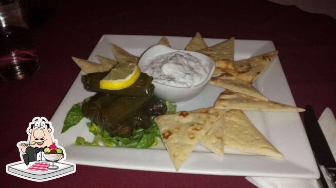Menu at Alto Pizza & SuShi restaurant, Riverview