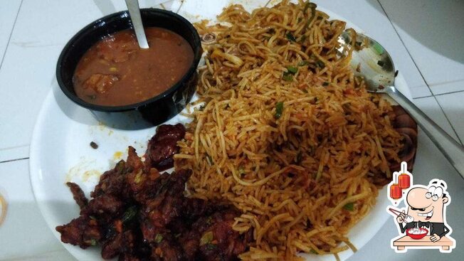 Chinese Corner, Pune, Shop-3 - Restaurant menu and reviews