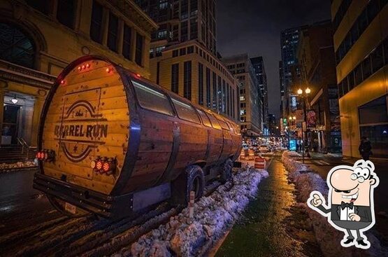 The Barrel Run, River North, Near North Side in Chicago - Restaurant ...
