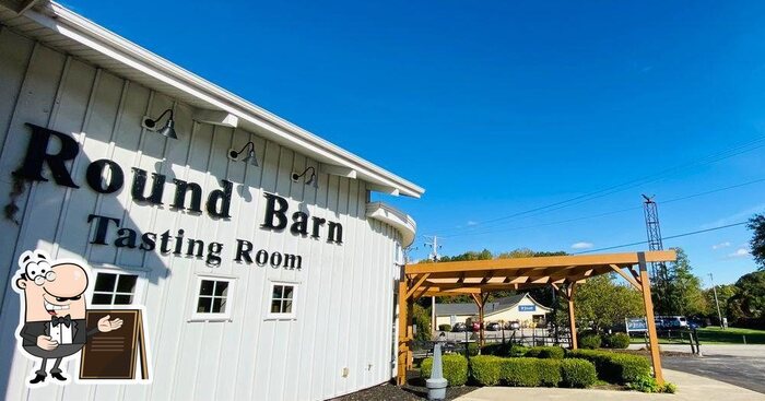 Menu at Round Barn Tasting Room - Union Pier, Union Pier