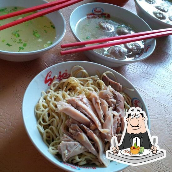 Bakmi Ayam Acang, West Jakarta - Restaurant menu, prices and reviews
