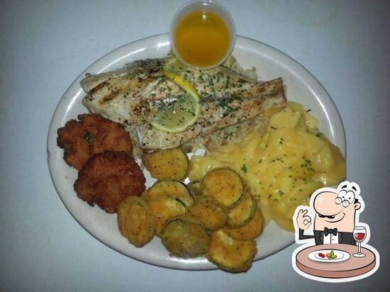Blake's in Luling - Restaurant menu and reviews