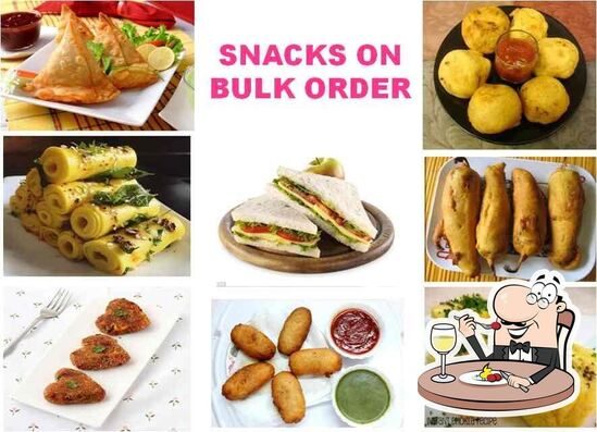 Menu at Poonam Sweets, Raipur, Jaistambh Chowk
