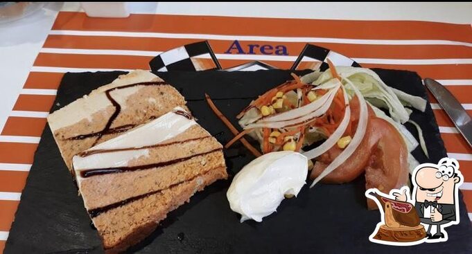 Restaurante Area 107 - A2 in Spain - Restaurant reviews