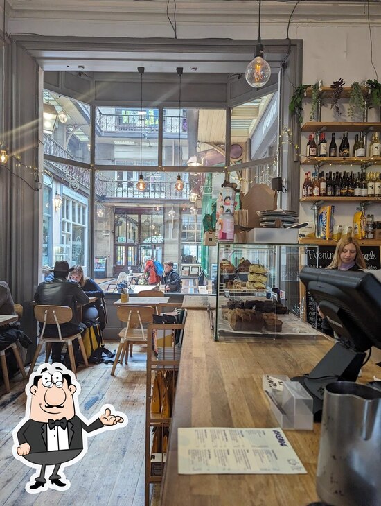 Arcade Coffee & Food, Huddersfield - Restaurant menu, prices and reviews