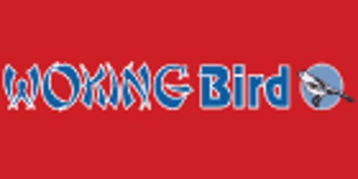 Menu at Woking Bird restaurant, Thunder Bay
