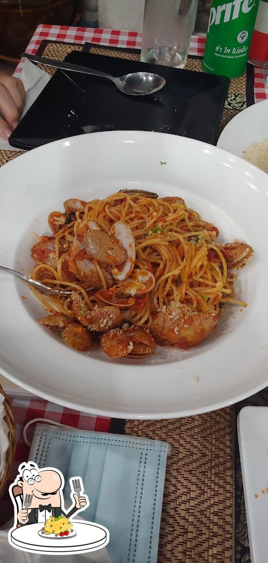 Nando Kitchen Pizzeria, Bangkok - Restaurant reviews