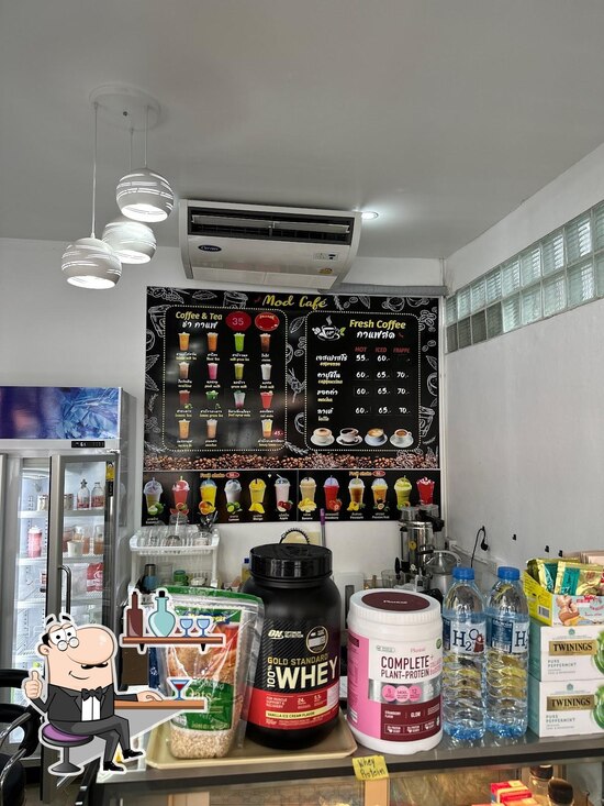 มดคาเฟ่mod cafe, Ko Samui - Menú del restaurante, precios y reseñas