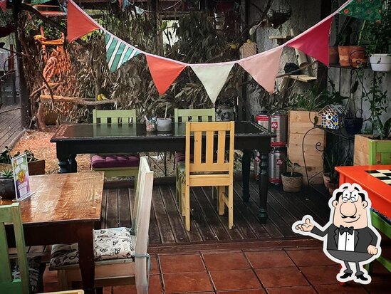 Café Lemur, Cape Town - Restaurant menu, prices and reviews