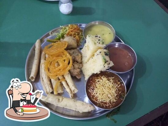 Chandravilas restaurant, Ahmedabad - Restaurant menu, prices and reviews