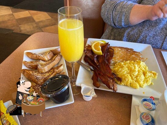 Menu at Cuca's Eatery restaurant, Highlands Ranch