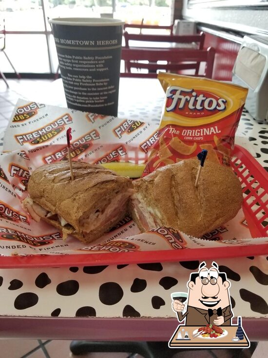 Firehouse Subs Vero Beach