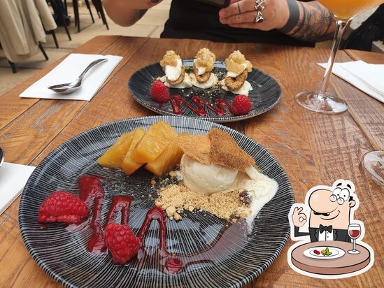 George‘s Bistro & Bar, Parkside in Cleckheaton - Restaurant reviews