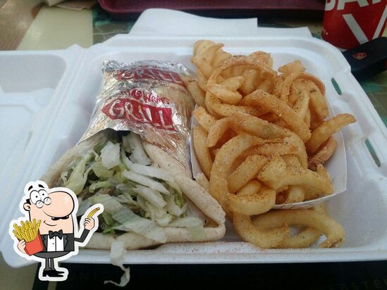 Great Wraps, 3333 Buford Dr in Buford - Restaurant menu and reviews