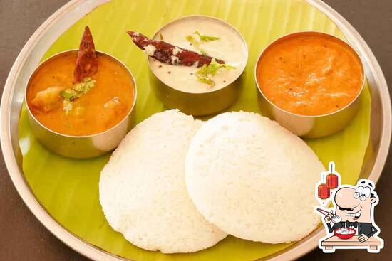 Menu at Hot Chips, Chennai, 26