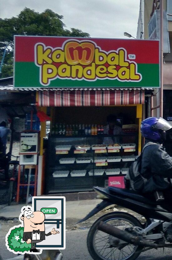 Menu at Kambal Pandesal, Baliuag, XW43+546