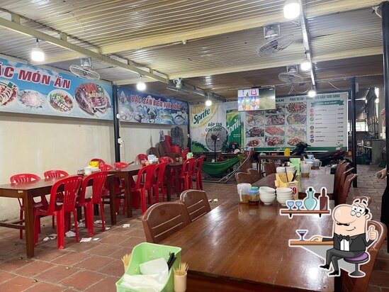 Menu at Nhà Hàng Vân Nam restaurant, Thanh Hoa, Hồ Xuân Hương