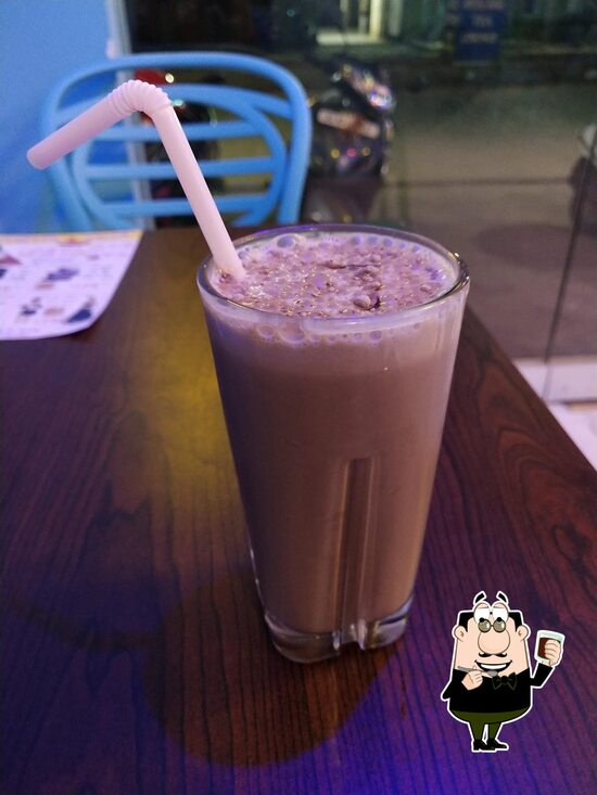Menu at Paani Drinks Ka Destination, Cuttack