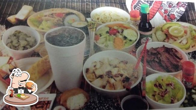 Papa-San in Yuma - Restaurant menu and reviews