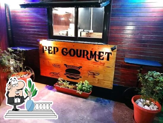Menu at Pep Gourmet, Valu lui Traian