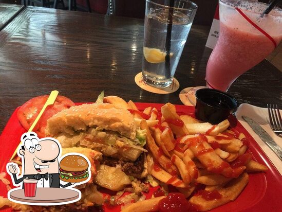 Red Robin Gourmet Burgers and Brews in Novi - Restaurant menu and reviews