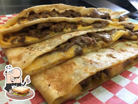 Señor Panchos Mexican Restaurant in San Marcos - Restaurant menu and ...