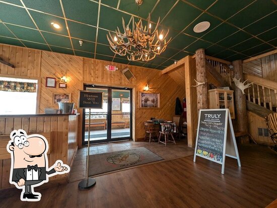 Swamp Buck Restaurant & Lounge, Fort Kent - Restaurant menu, prices and ...