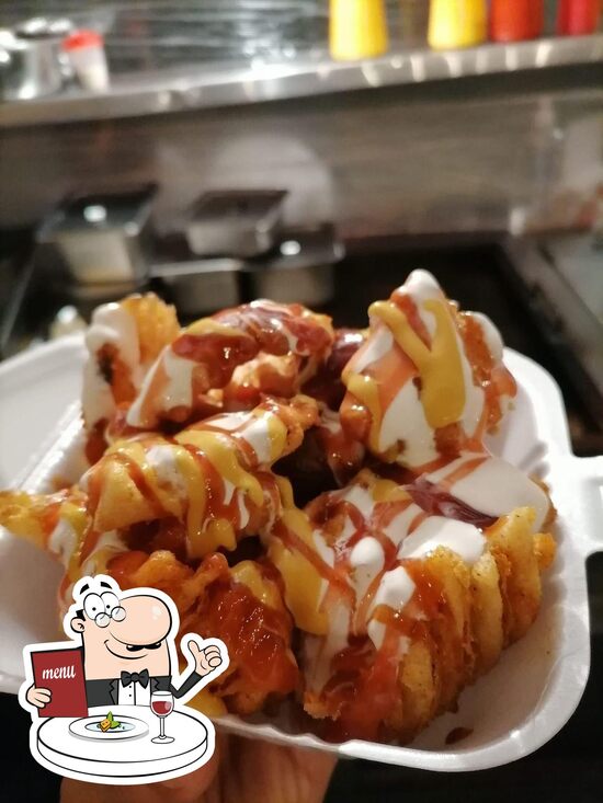 The Hot Dog House Cabo, Cabo San Lucas - Restaurant menu, prices and ...