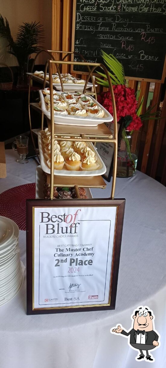 The Master Chef Coffee Shop, Bluff - Restaurant menu, prices and reviews