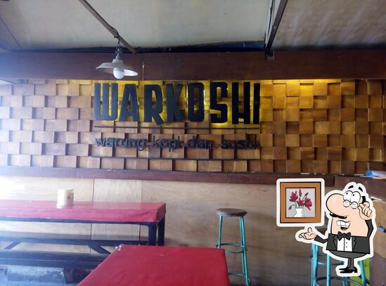 Warkoshi, Semarang - Restaurant menu, prices and reviews