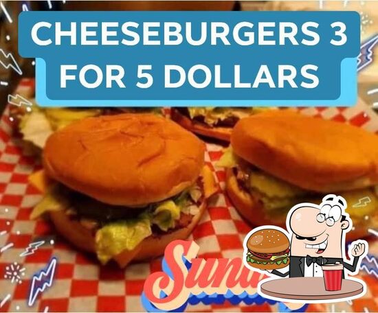 Bernie's burgers & suds in Wenatchee - Restaurant menu and reviews