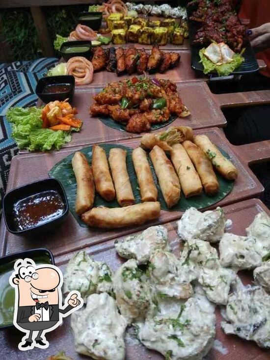 Bokan, New Delhi, Property 36 Community Center - Restaurant reviews