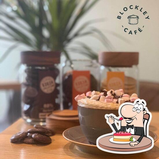 Blockley Café in Blockley - Restaurant menu and reviews