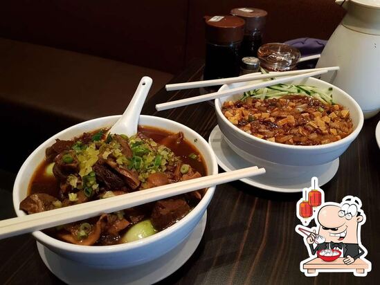 Menu at Asian Legend restaurant, Toronto, 900 Don Mills Rd.