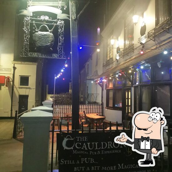 The Cauldron Brighton, Brighton - Restaurant menu, prices and reviews