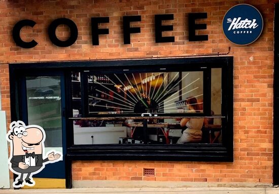 Menu at Hatch Specialty Coffee, Gympie