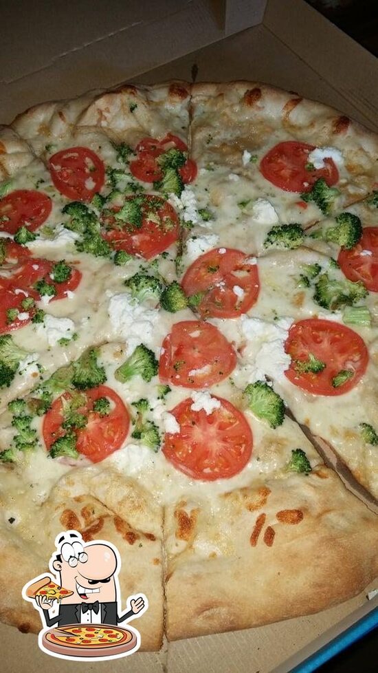Five Borough's Pizzeria in Cheviot - Restaurant menu and reviews